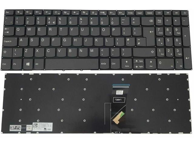 Click here for UK keyboard for Lenovo iDEapad V15-IIL V15-IGL V15... prices