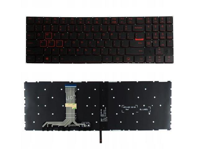 Click here for replacement keyboard for Lenovo Legion Y520-15IKBM... prices
