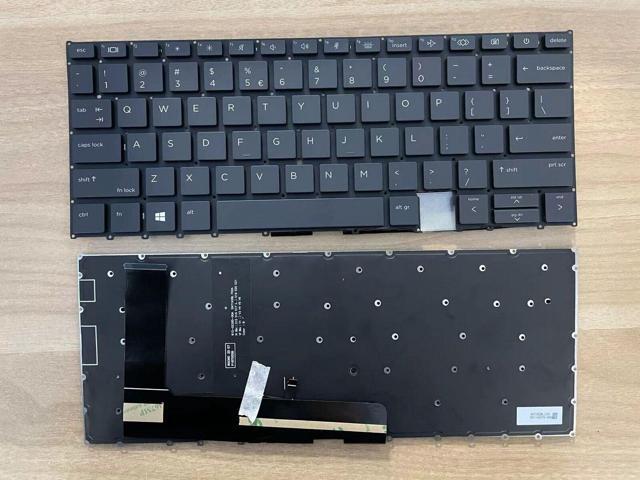 Click here for top US Backlit keyboard for HP EliteBook X360 1030... prices