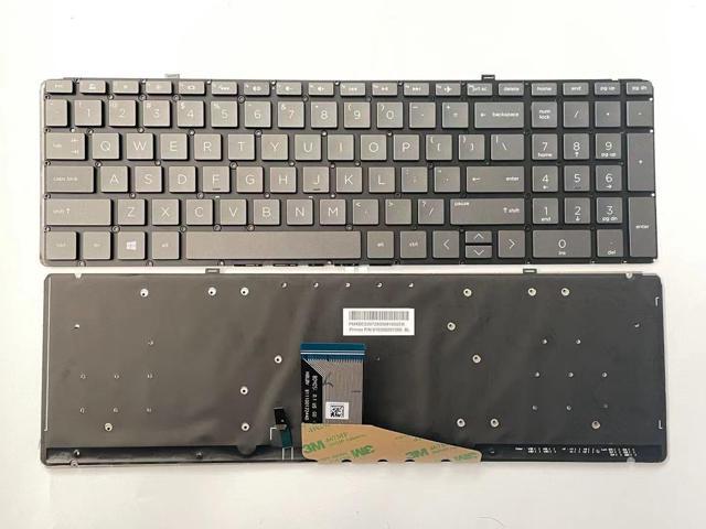 Click here for Laptop US English Keyboard For HP Spectre X360 15-... prices