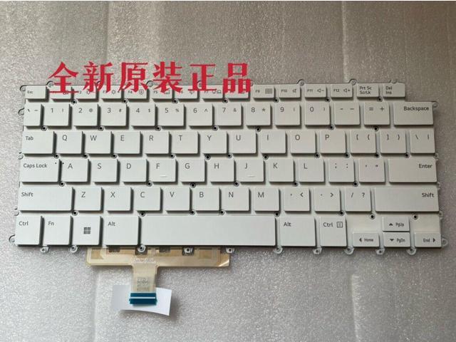 Click here for White color Backlit US English Keyboard For 14Z90Q... prices