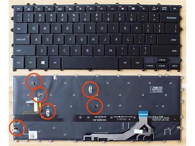 Click here for Keyboard For Samsung NP930MBE 930MBE NP930MBE-K05U... prices