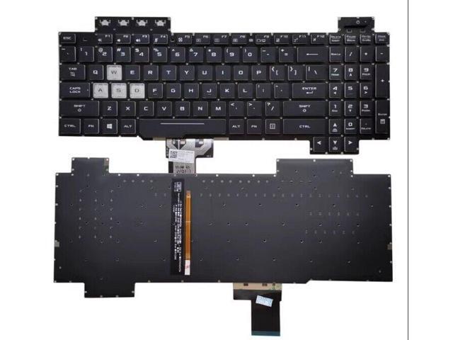 Click here for US Keyboard for ASUS TUF Gaming FX95 FX95G FX95GT... prices