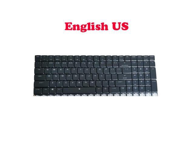 Click here for Laptop Backlit Keyboard For Tongfang GK55Z GK56Z G... prices