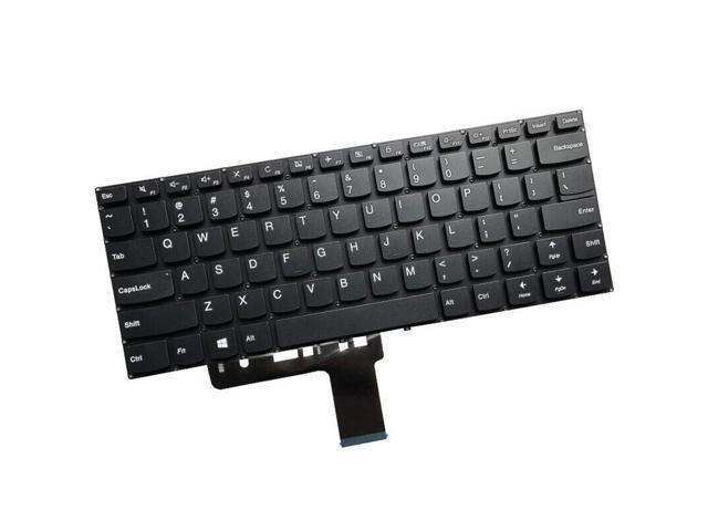Click here for US black Keyboard for Lenovo IDEapad V110-14AST V1... prices