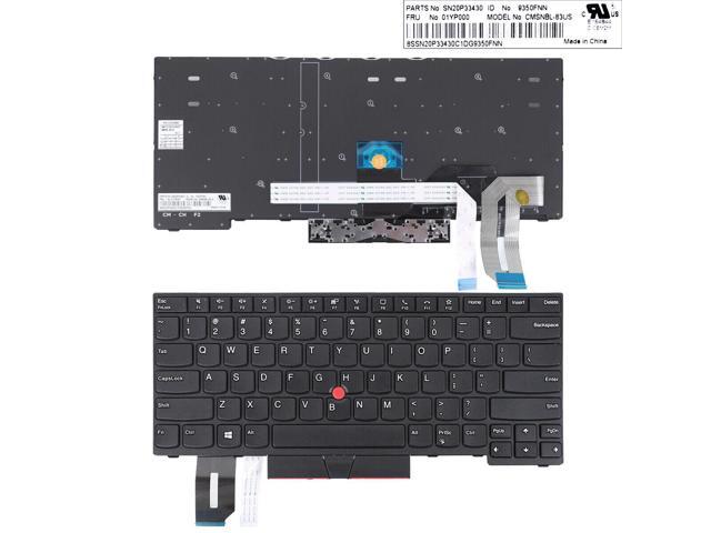 Click here for US Keyboard for Lenovo ThinkPad T14 Gen 1 2020 20S... prices