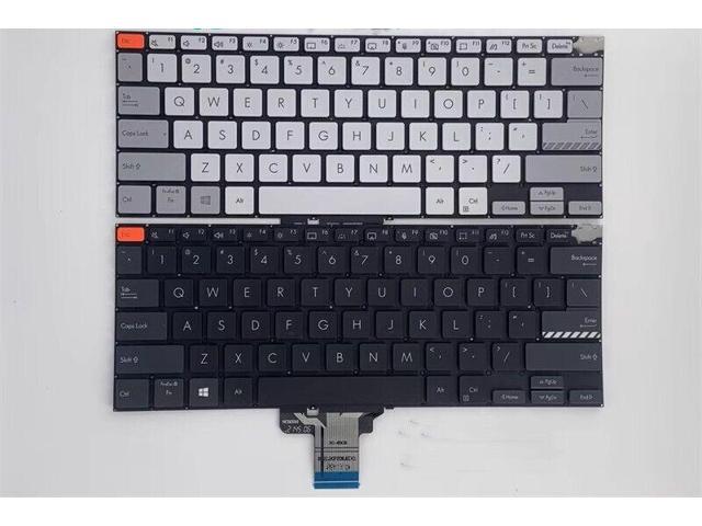 Click here for Laptop Keyboard for ASUS ZenBook Pro14 M7400Q US B... prices