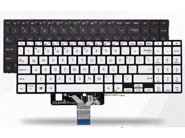 Click here for US backlit Keyboard for Asus Vivobook S533 S533E S... prices