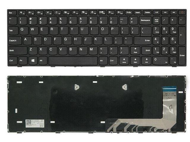 Click here for US Black Keyboard for Lenovo IDEapad V110-17IKB V1... prices