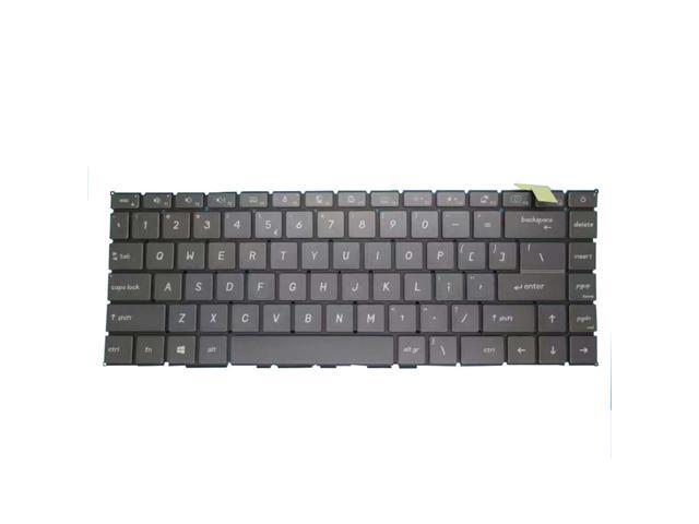 Click here for Laptop Keyboard for MSI MS-1551 MoDErn 15 A10M 15... prices