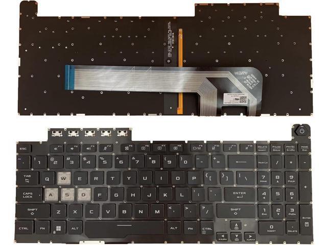 Click here for replacement keyboard for Asus TUF Gaming F17 FX706... prices