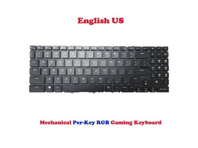 Click here for US Keyboard For MSI NSK-FG2ABN 1D 9Z. NL4BN. A1D S... prices