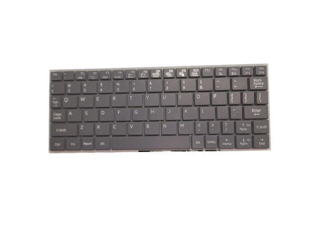 Click here for Keyboard For Logiq F6 F3 English US Grey prices