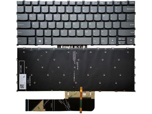 Click here for US Backlit Keyboard for Lenovo IDEapad S340-13IML... prices