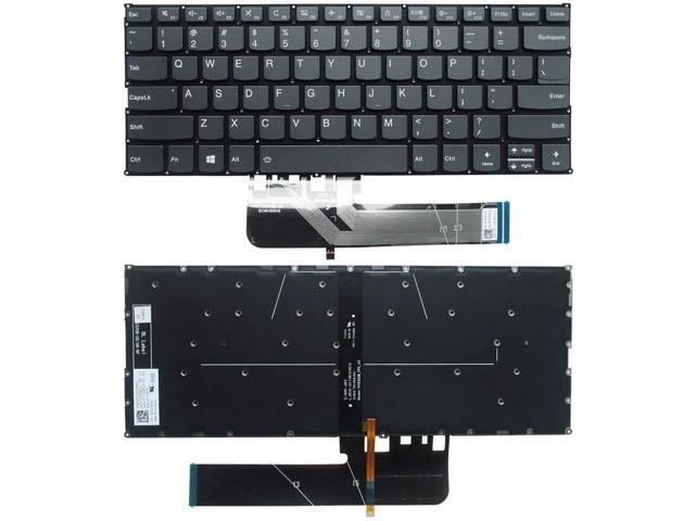 Click here for US Backlit Keyboard for Lenovo IDEapad S740-14IIL... prices