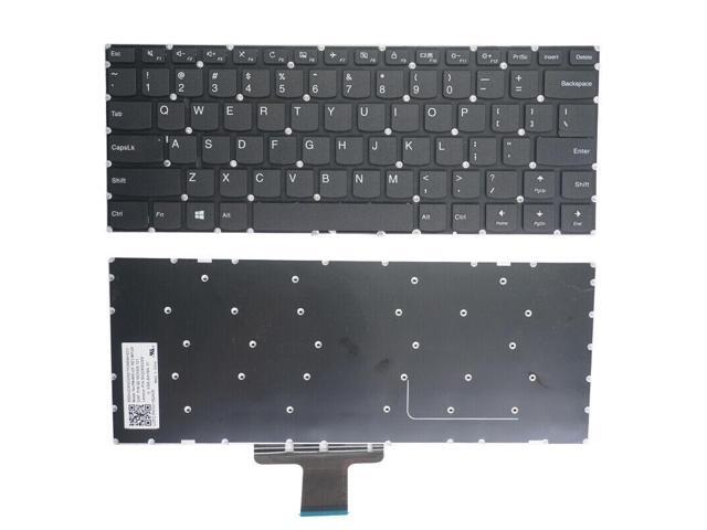 Click here for US Black Keyboard for Lenovo Yoga 710-15ISK 710-15... prices