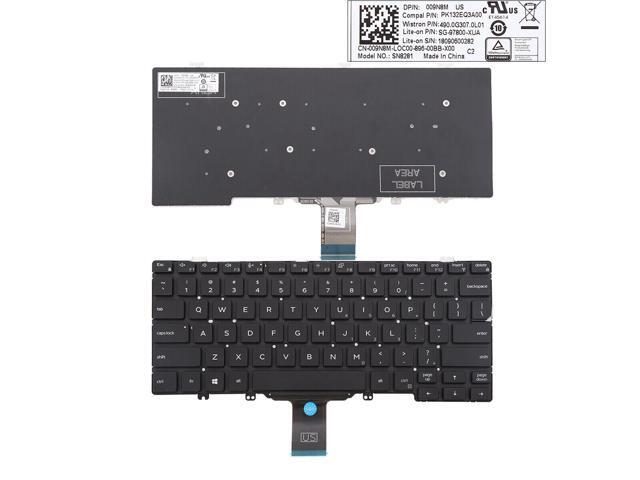 Click here for US Keyboard For DELL Latitud E5200 3300 5300 7200... prices