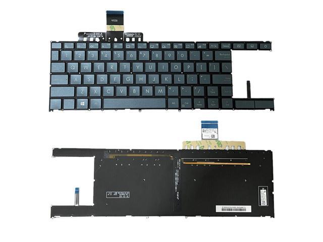 Click here for replacement keyboard for Asus ZenBook Duo UX4100E... prices