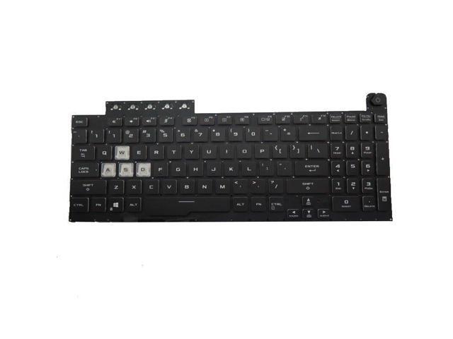 Click here for Laptop US Keyboard for Asus TUF Gaming TUF766LI TU... prices