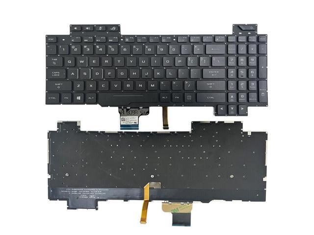 Click here for Keyboard US Backlight for ASUS GL504 GL504GV 0KNB0... prices