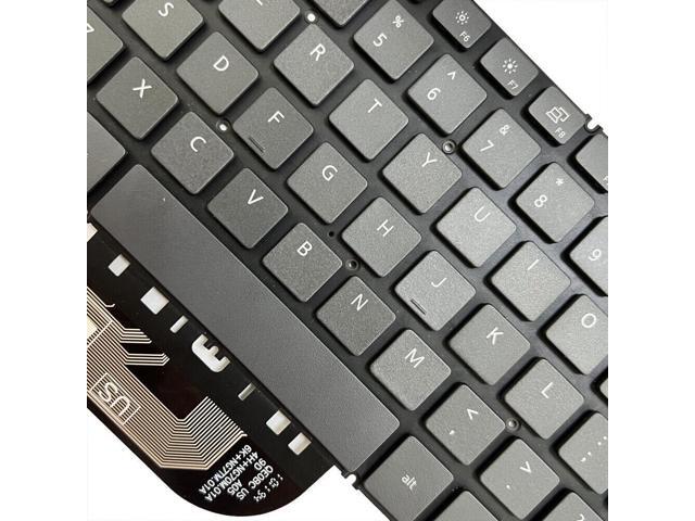Click here for Laptop Black Keyboard Backlit for DELL Inspiron 74... prices