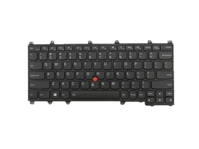 Click here for Keyboard For Lenovo Thinkpad Yoga 260 English US 0... prices