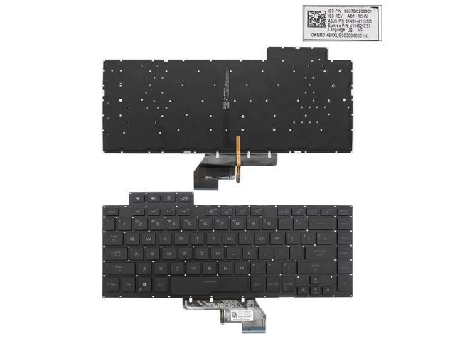 Click here for US Keyboard For Asus ROG GX502 GX502GW GX502GV GX5... prices