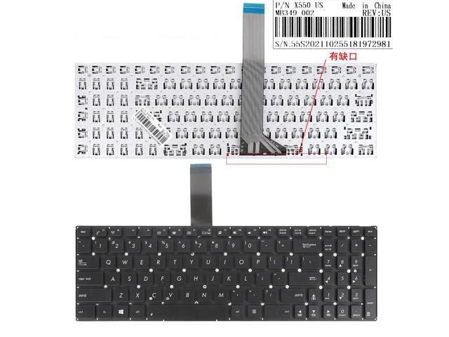 Click here for US Keyboard for ASUS K56 BLACK 14J091900756M 0KNB0... prices