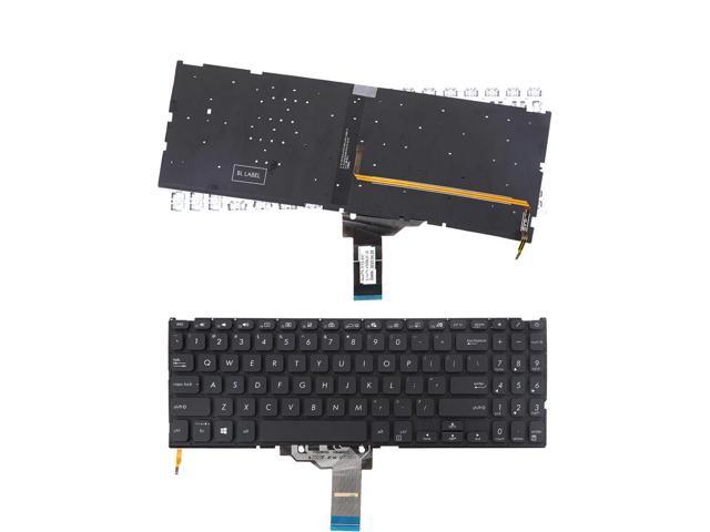 Click here for US Keyboard For Asus Vivobook FL8700F FL8700 FL870... prices