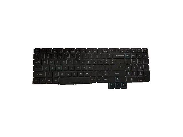 Click here for RGB Backlit Keyboard For ACER NSK-RPDBQ 1D EG05P P... prices