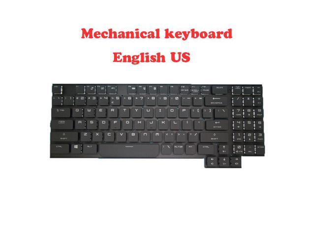 Click here for Mechanical Keyboard For MSI GT75 MS-17A3 GT75VR MS... prices