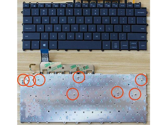Click here for replacement keyboard for Samsung Galaxy Book S NP7... prices