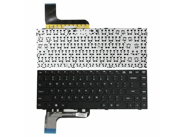 Click here for Laptop US Keyboard Fit Lenovo iDEapad 100 14 100-1... prices