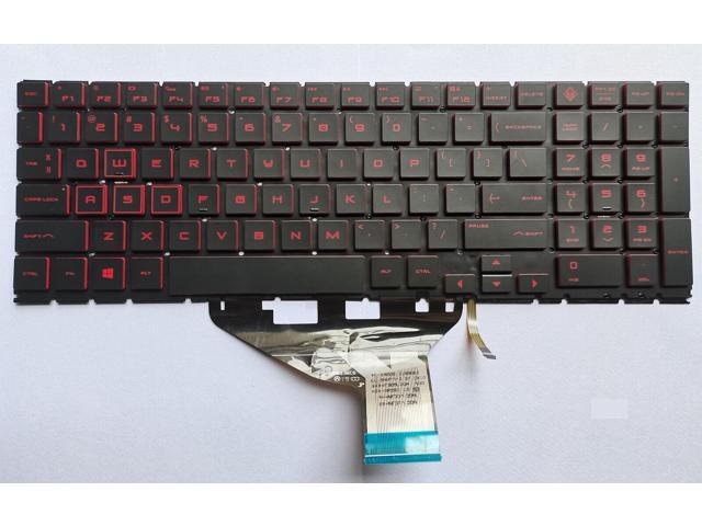 Click here for replacement keyboard for HP omen 15-DC 15-DC0013ne... prices