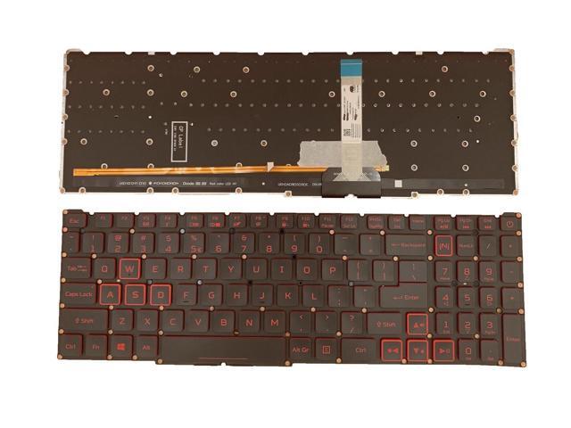 Click here for US Backlit Keyboard for Acer Nitro AN515-45-R9QH A... prices