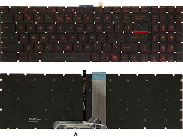 Click here for replacement keyboard for MSI GV62 GV62VR GV72 GV72... prices