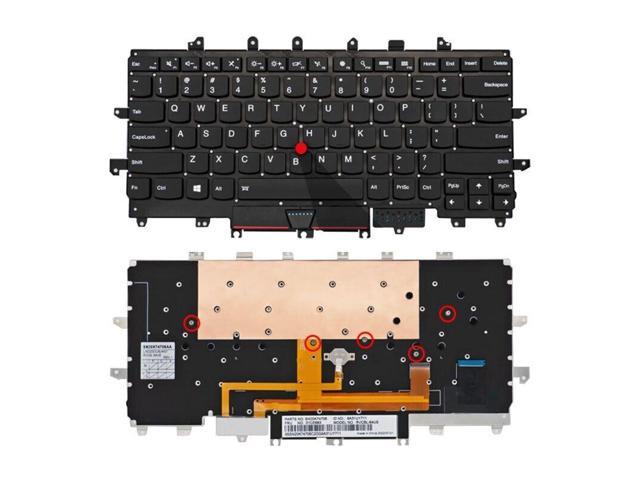 Click here for Keyboard For Lenovo ThinkPad X1 Carbon 4th Gen Eng... prices