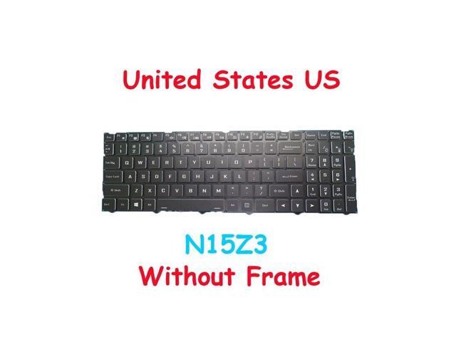 Click here for Keyboard For CLEVO N15Z3 CVM18H930094301 6-80-N15Z... prices