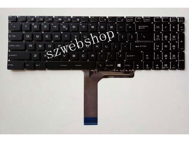 Click here for replacement keyboard for MSI Gaming GE62 GE72 GS60... prices