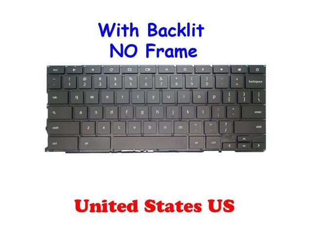 Click here for Backlit Keyboard For GPN 862-00001-05 NSK-G5001 Un... prices