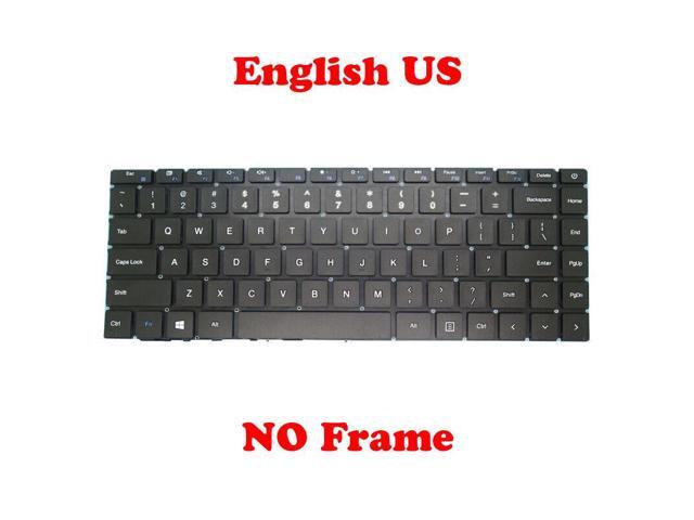 Click here for Laptop Keyboard For Teclast F6 13.3 English US Bla... prices