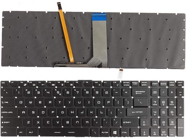 Click here for replacement keyboard for MSI GE62 2QD GE62 2QE GE6... prices