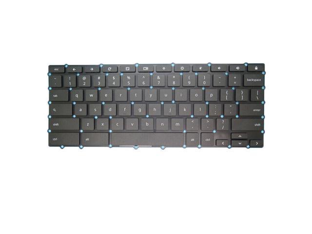 Click here for Keyboard For AELI9U01010 LI9 WBM14L13US-9204 US NO... prices