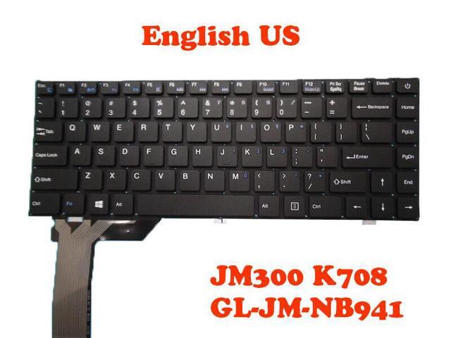 Click here for Laptop Keyboard For Toposh T14M300 K708 GL-JM-NB94... prices