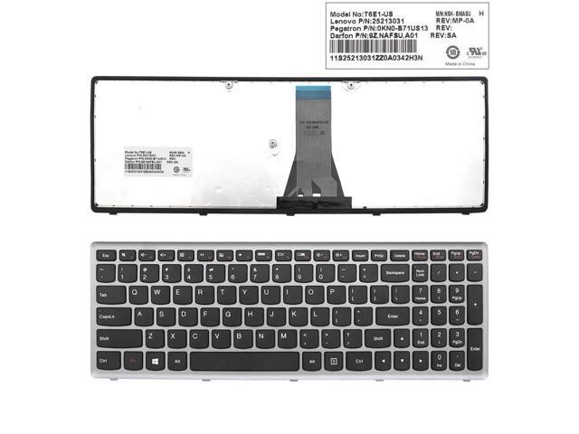 Click here for US Keyboard For Lenovo Ideapad Flex 15 G500S S500... prices