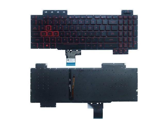 Click here for US Backlit Keyboard for ASUS TUF505 TUF505DU TUF50... prices