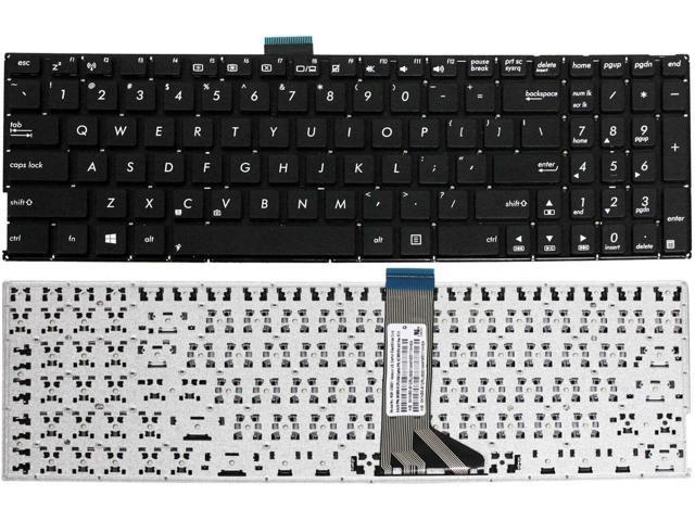Click here for US Black Keyboard for Asus F555U F555UA F555UB F55... prices