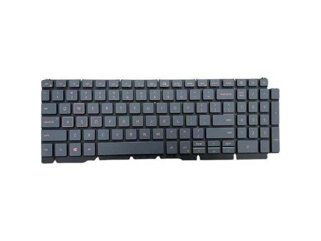 Click here for US Backlit Keyboard for Dell G15 (5510) G15 (5511)... prices