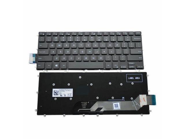 Click here for US Black Keyboard for Dell Inspiron 13 5368 5378 5... prices