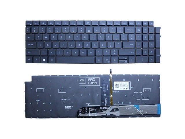 Click here for US Backlit Keyboard for Dell Inspiron 15 3510 3511... prices